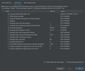 How to fix NDK is not installed error in React Native or Flutter | N Kaushik