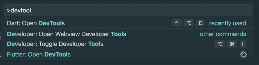 Fix- VSCode is not showing DevTools for flutter development | N Kaushik
