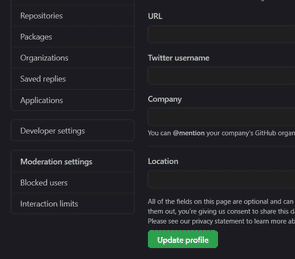 How to create Github personal access token or PAT | N Kaushik